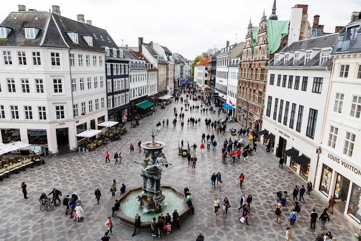 Pedestrianized Streets Create Important Public Spaces | by Thejas ...