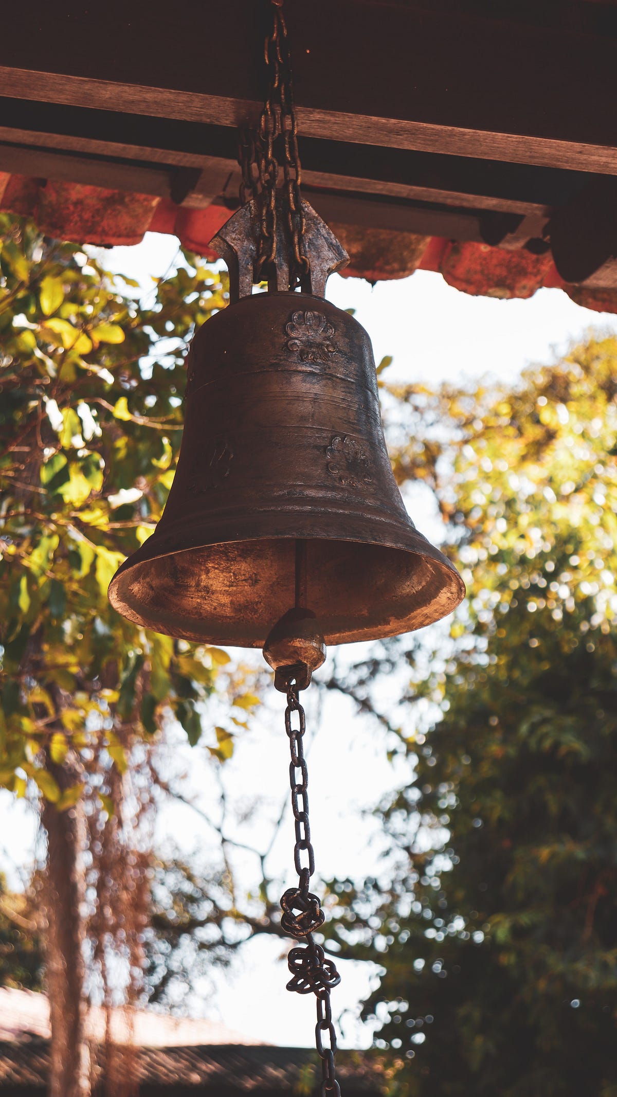 The Boy Who Ignored the Bell. Every Night, the Bell Would Clang | by ...