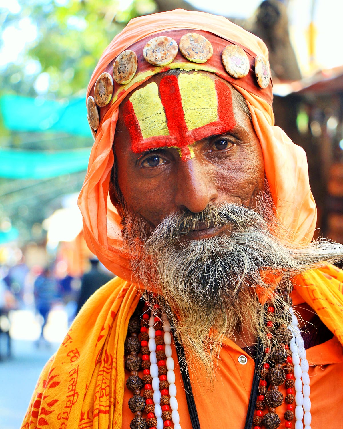 Worried? Take A 76-Year-Old Yogi’s Advice | by where_the_attention_goes ...
