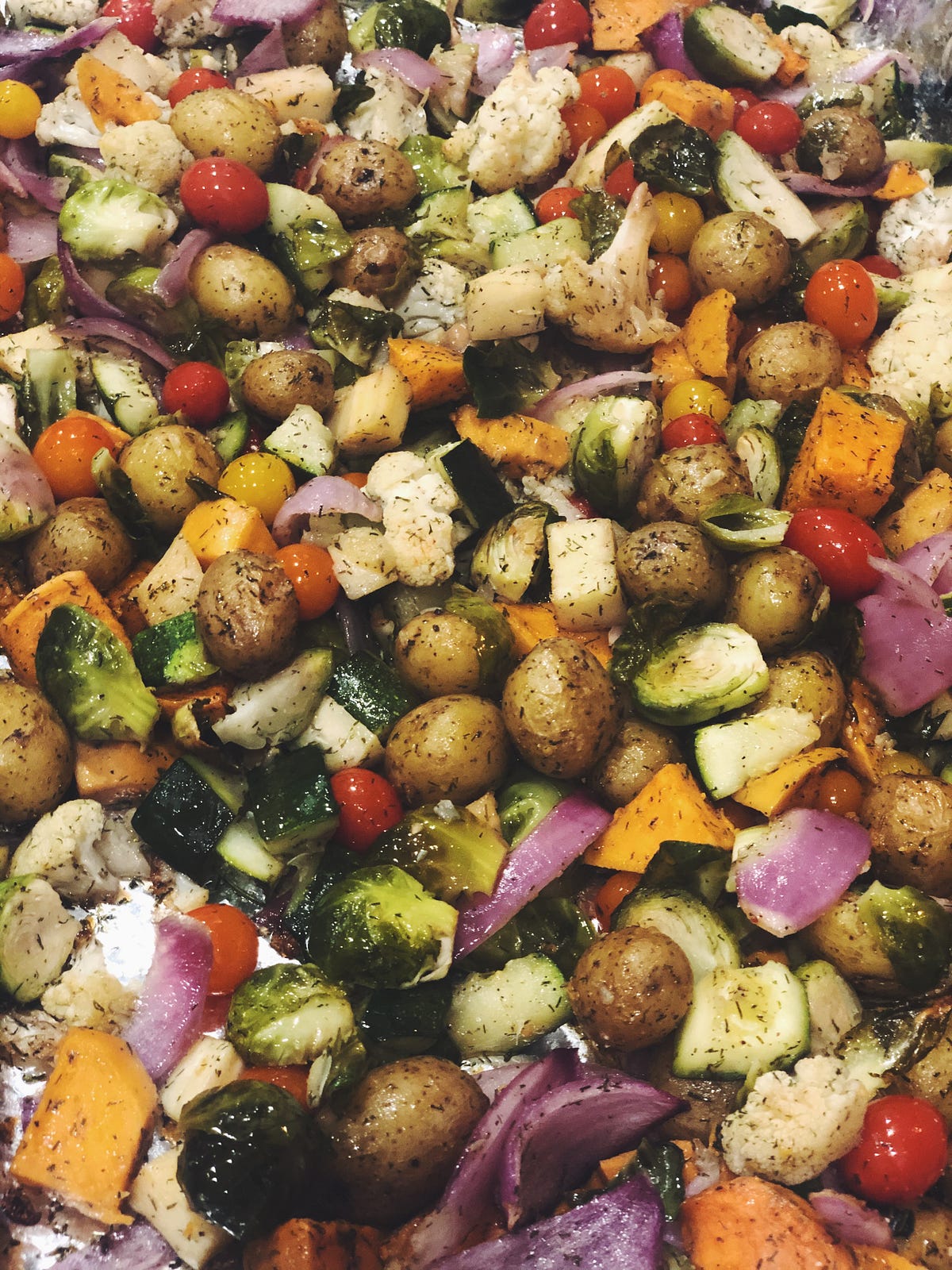Fall Vegetables. The best part about cooking is you get… | by Alicia Alling | Medium