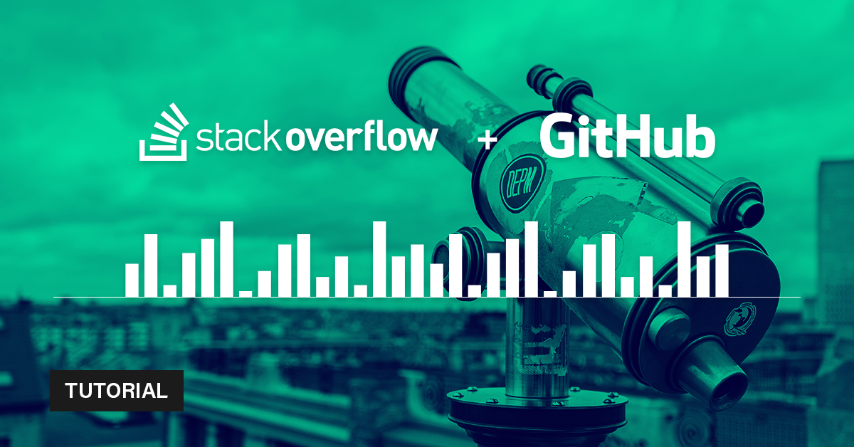 How to Spot Tech Trends Early Using Stack Overflow and GitHub | by ...