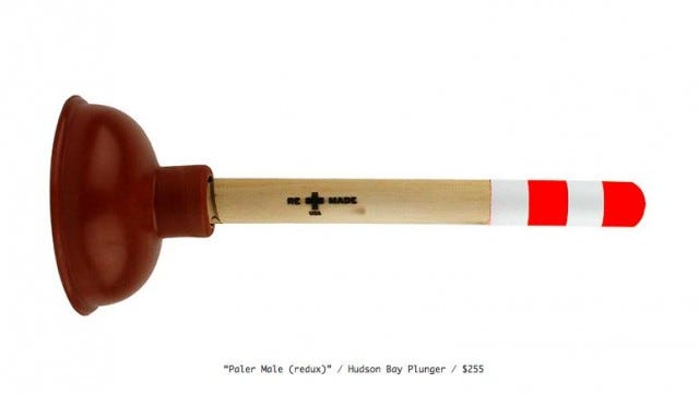 How Much Do Plungers Cost? An Oral History | by Meaghan O'Connell | The ...