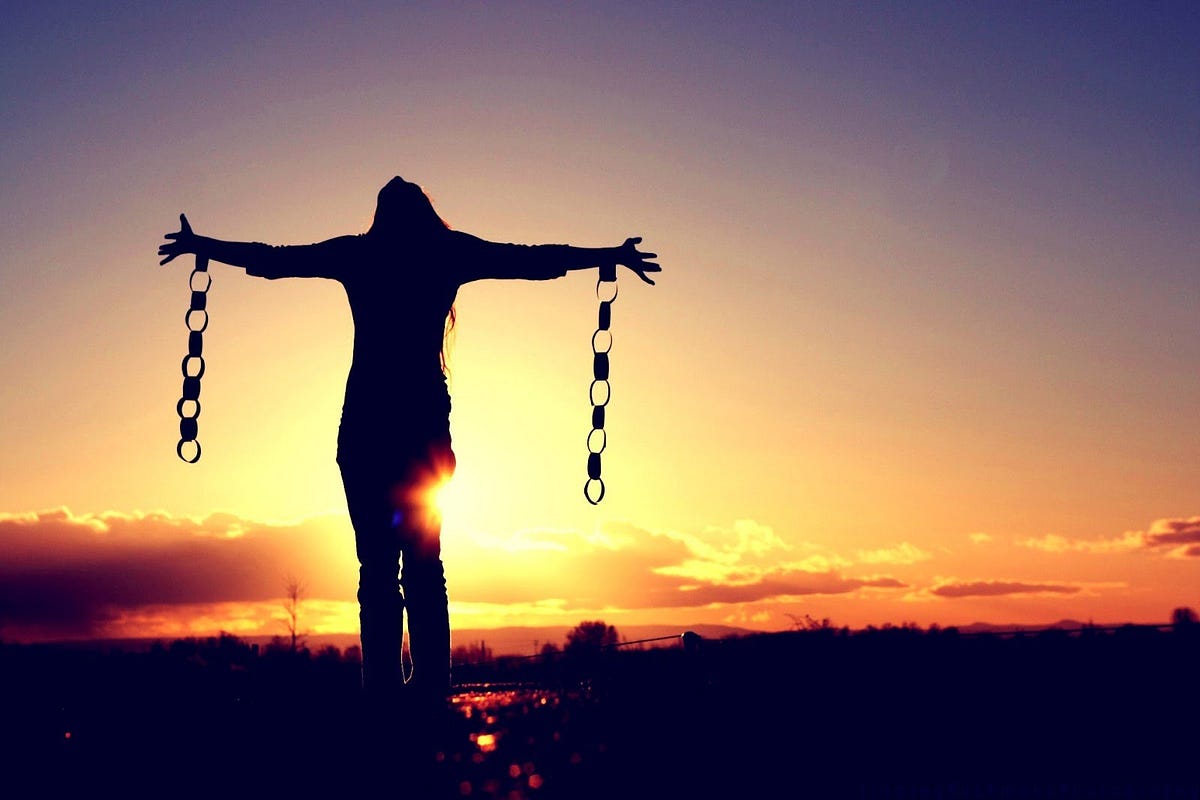 Break the Shackles. To seek the truth, we need to keep… | by Kanika ...