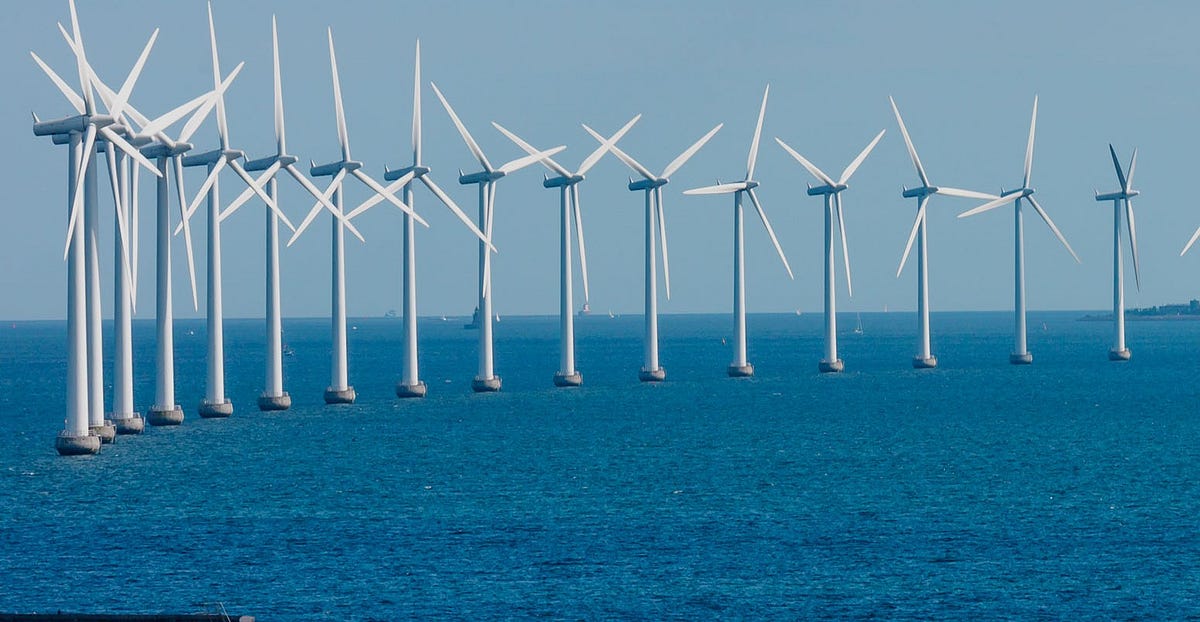Cape Wind: The Battle for America’s First Offshore Wind Farm | by ...