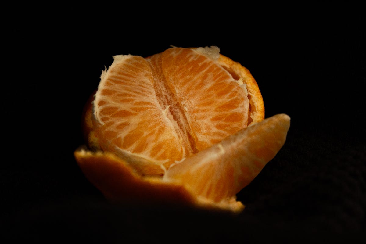 clementines & little red strings. clementine | by Rhiannon Scray ...