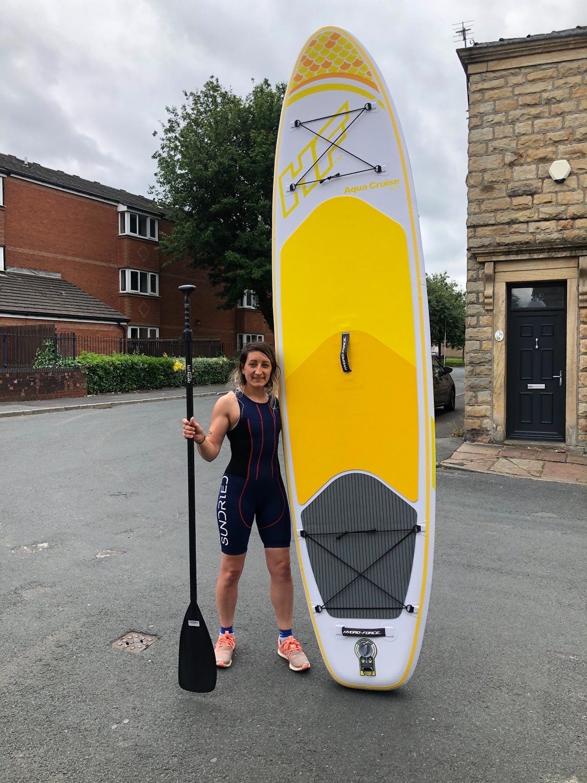 A First Morning Paddle. Leeds to Liverpool canal | by Kay | Medium