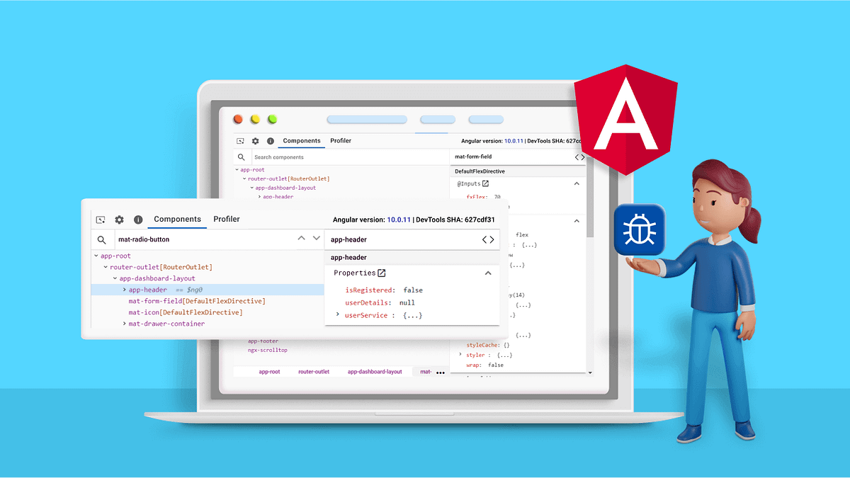 Debug Angular Apps Easily Using Angular Devtools By Lavender Anyango Otieno Syncfusion