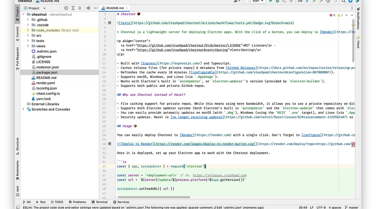 5 WebStorm shortcuts I can’t write JavaScript without | by Cara Borenstein | Geek Culture | Oct ...