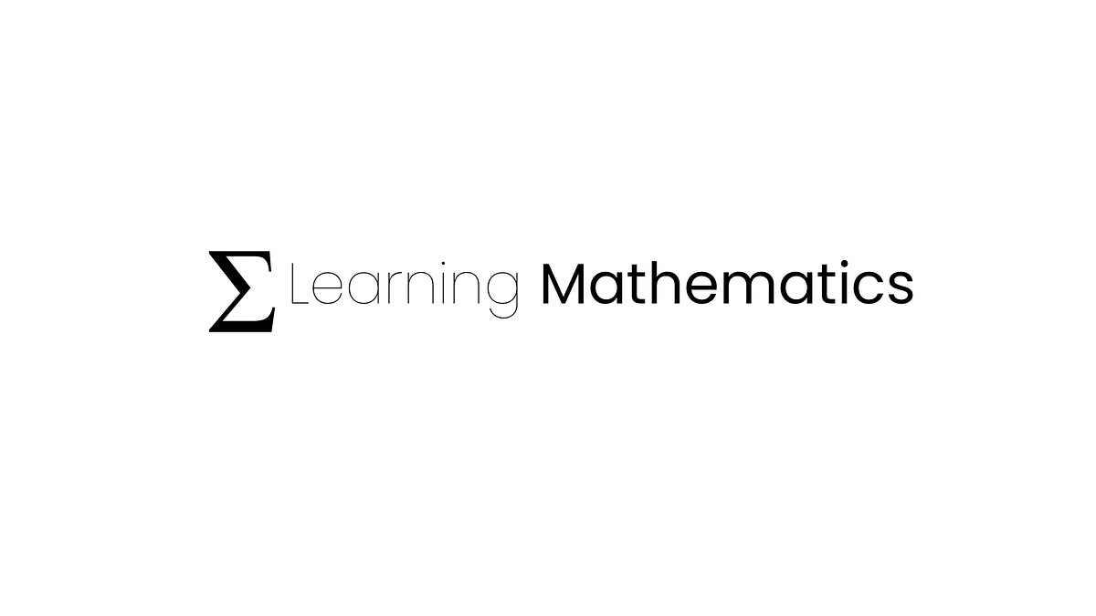 Mathematics as a Weakness: Math and Computer Science | by Mitch Edwards ...