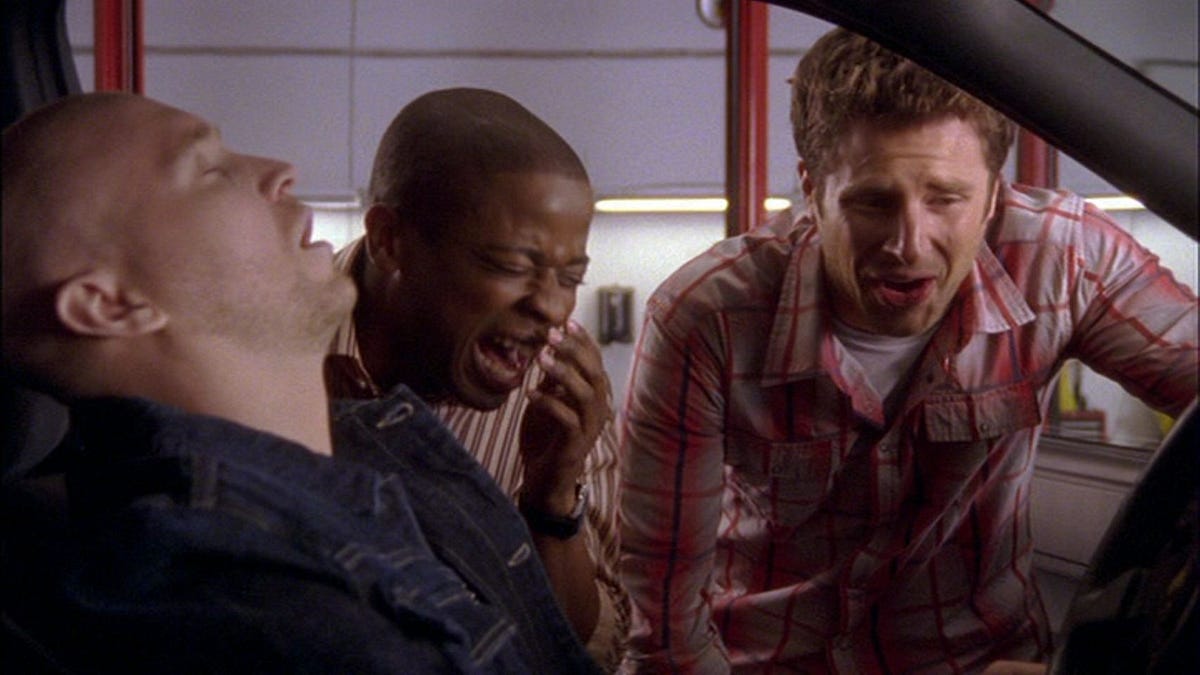 Ranking the episodes of Psych (Season 2) | by Patrick J Mullen | As ...