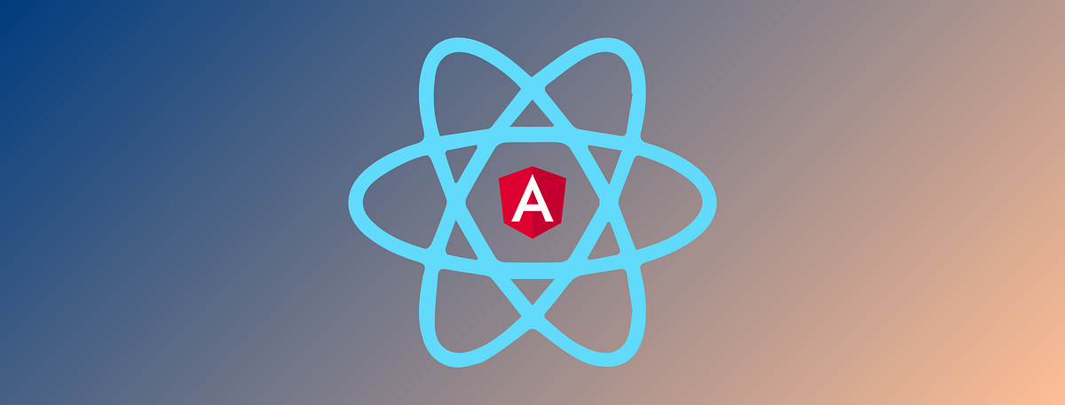 Re-Angular : Angular to React Migration | by Leeza Micheal | Medium