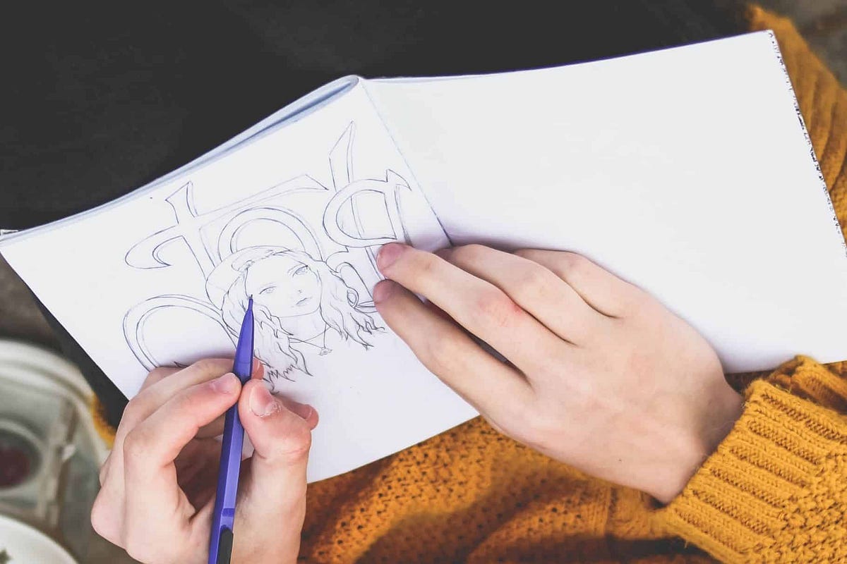 5 Tips To Drawing People For Beginners By Jae Johns Medium 5 Tips To Drawing People For Beginners By Jae Johns Medium