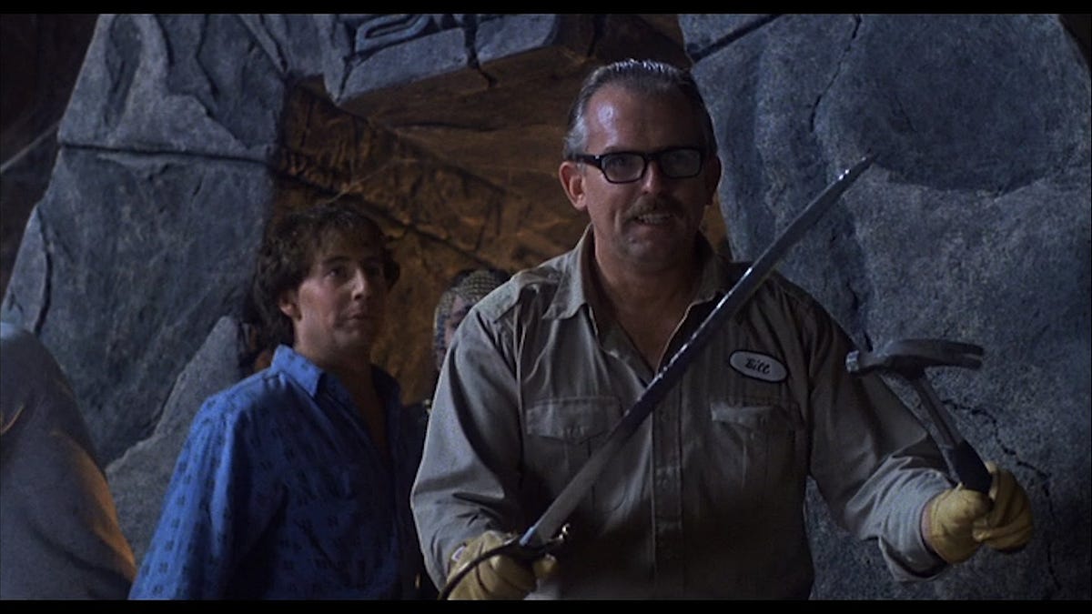 Movie Review: House II: The Second Story (1987) - As Vast as Space and ...