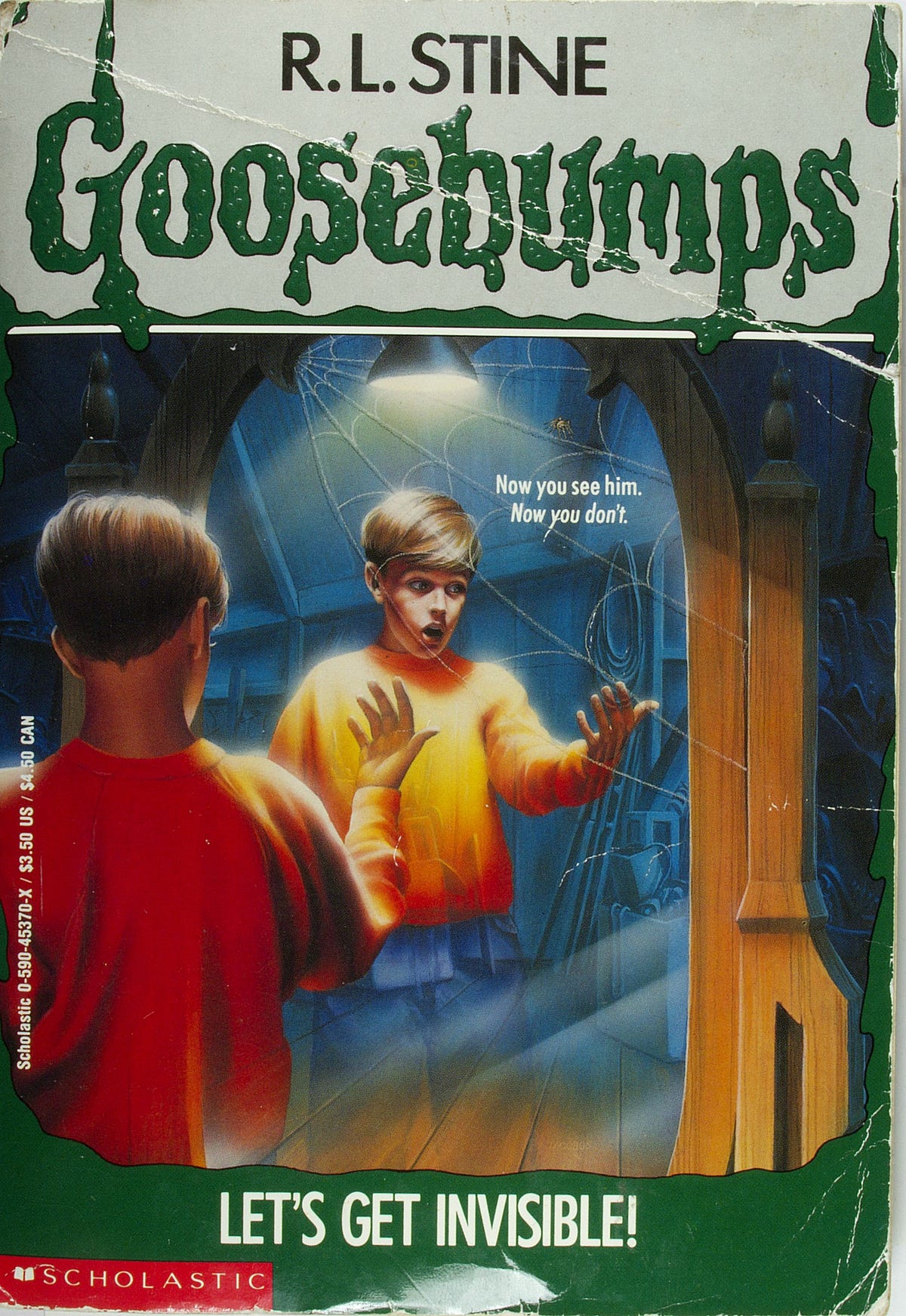 What Gives You Goosebumps?