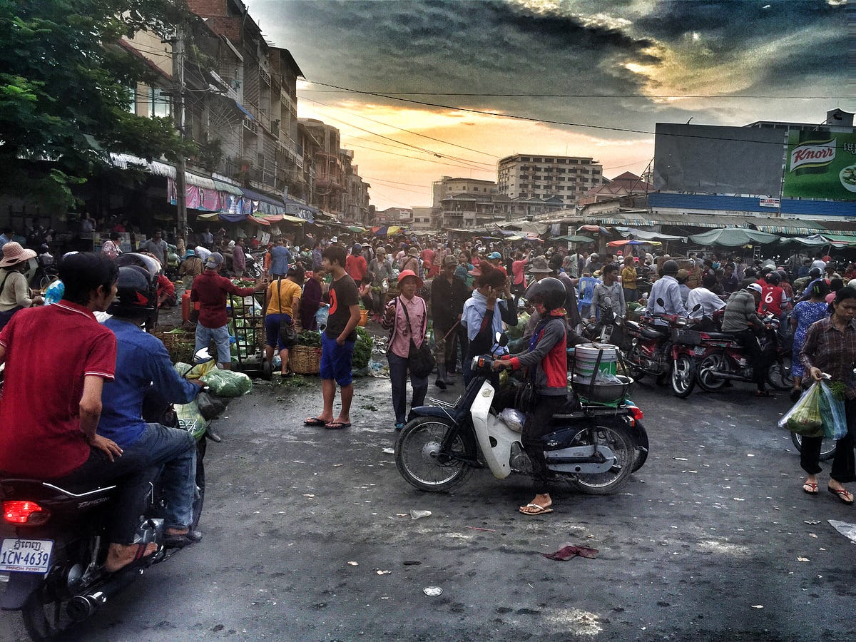 3 Mindset Shifts You Need to Make to Live in a Developing Country | by ...