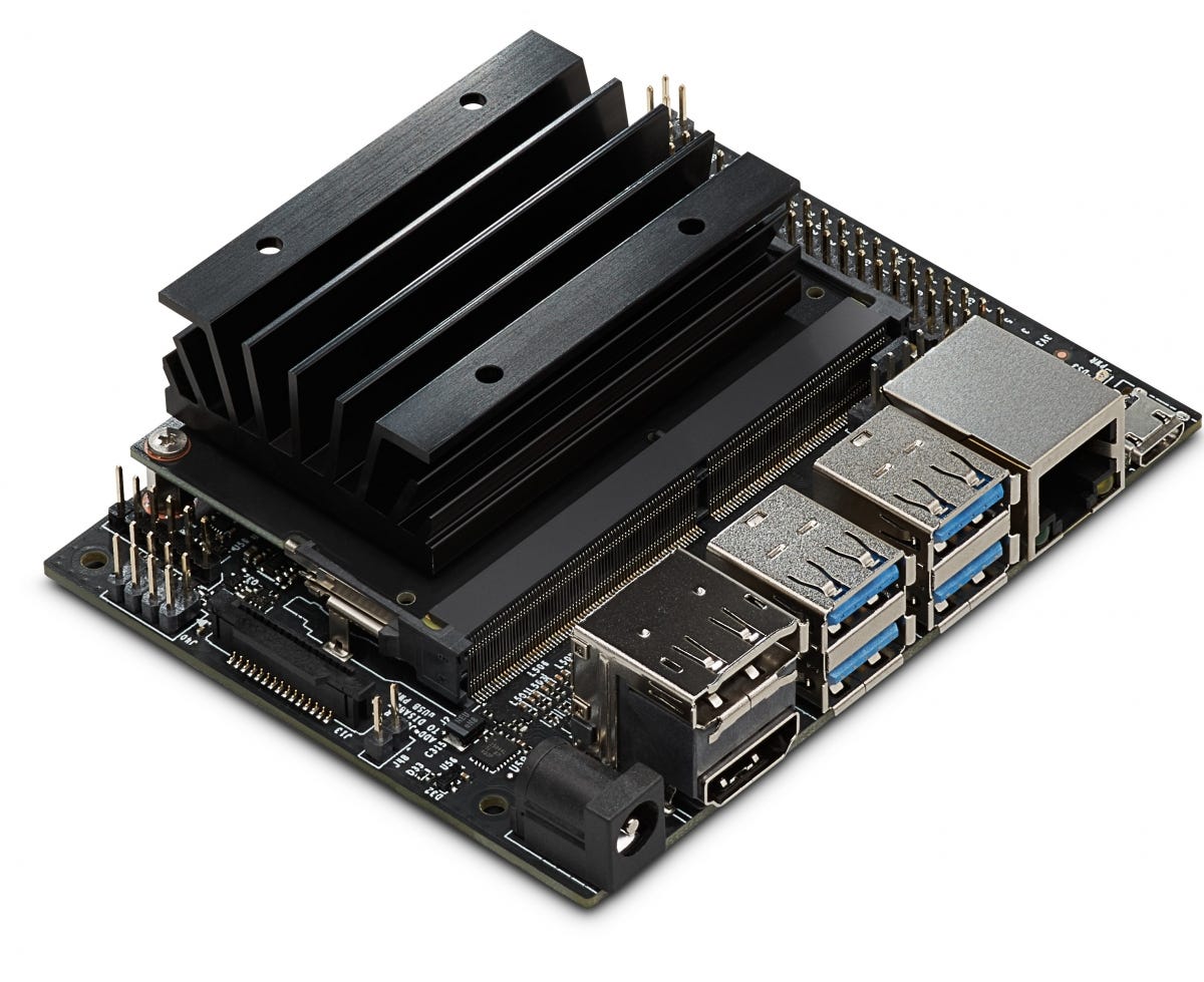 Low-cost Deep Learning Project with Jetson Nano | by Stezar Priansya ...