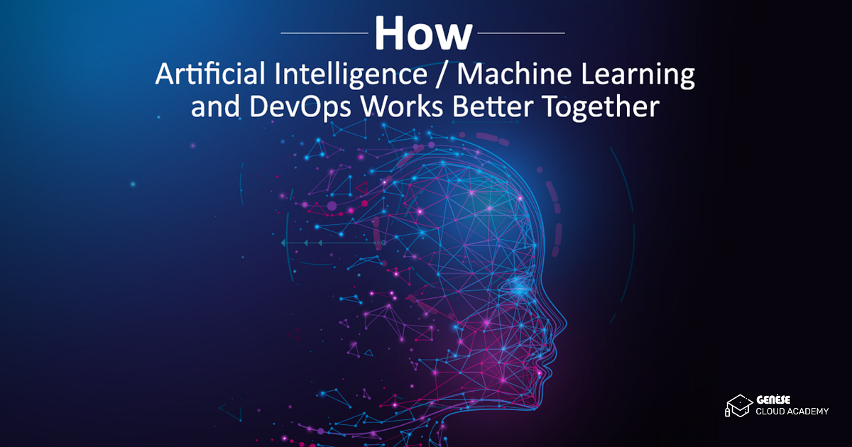 How Artificial Intelligence / Machine Learning and DevOps Works Better ...