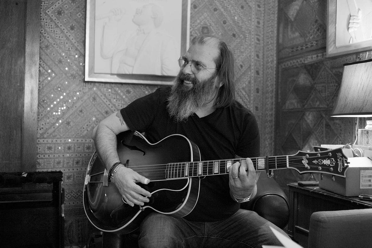 Steve Earle’s “I Feel Alright”- The Greatest Album in Country History