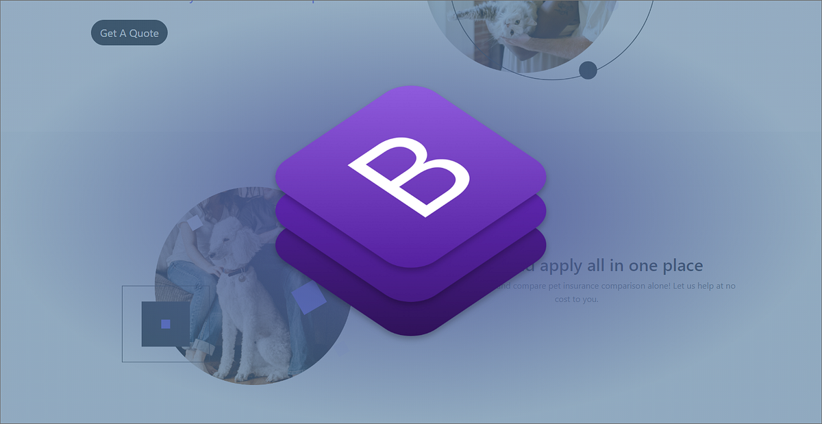 How to Make a SaaS Homepage using Bootstrap 5 | by Ordinary Coders ...