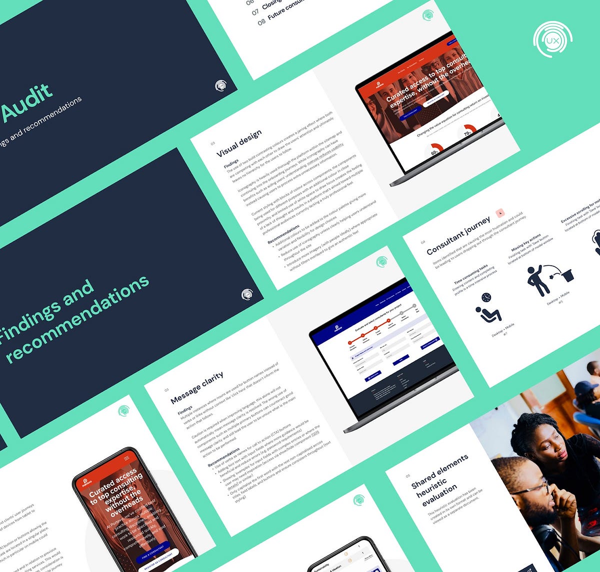 UX Audit: Why it’s valuable, the business benefits and ensuring users ...