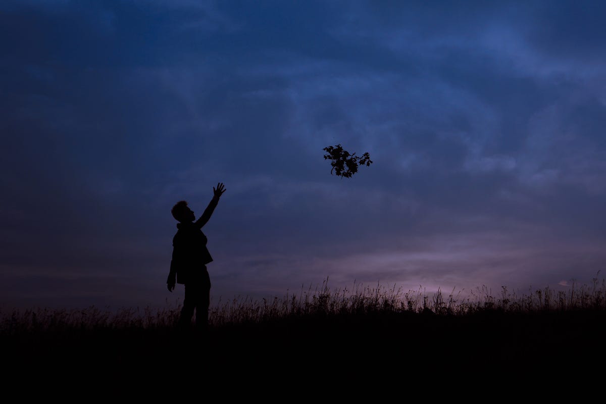 What Does Letting Go Really Mean By Susan Brumbaugh Medium