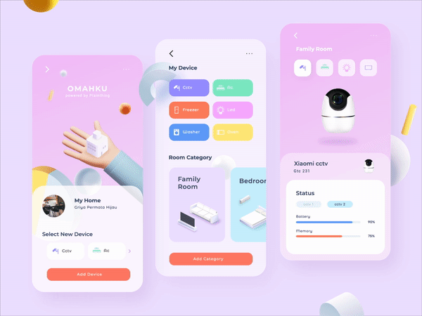 Top 25 App UI Design Inspiration Ideas — #5 | by Ravi | Muzli - Design ...