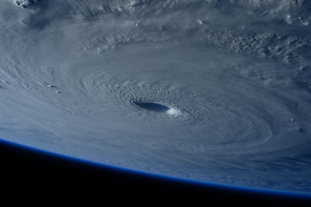 An Open Letter to Hurricane Katrina | by Barry Knister | Open Letters ...