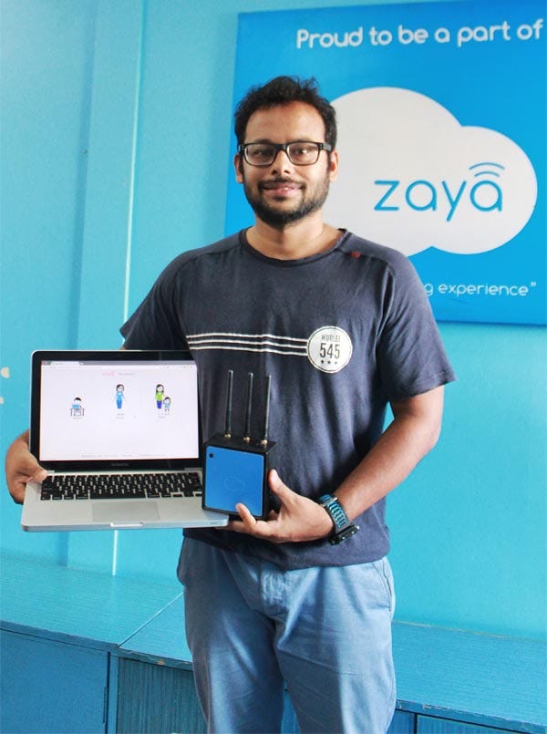 Tech startup Zaya Learning Labs brings high-quality education to low ...