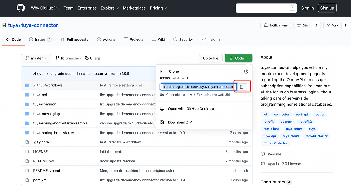 Develop with Java SDK. This topic describes how to develop a… | by ...