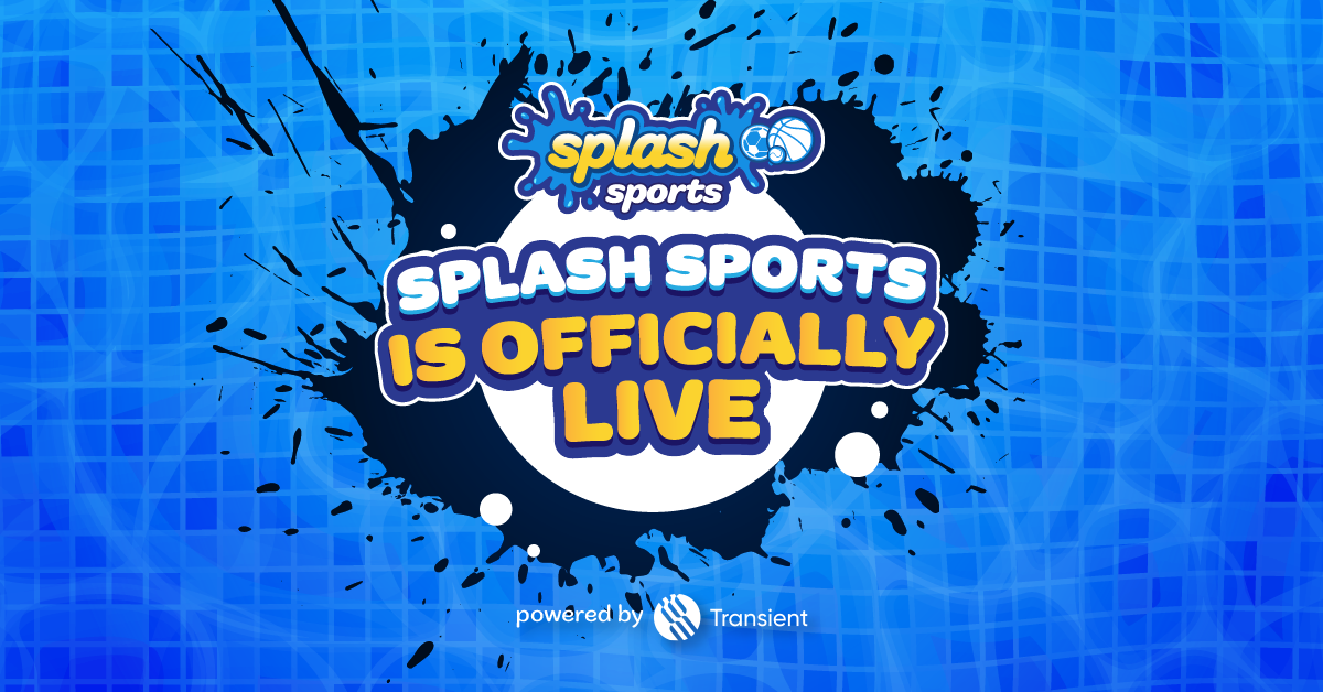 Splash Sports Official Launch. Now you can enjoy 100% of the Splash ...