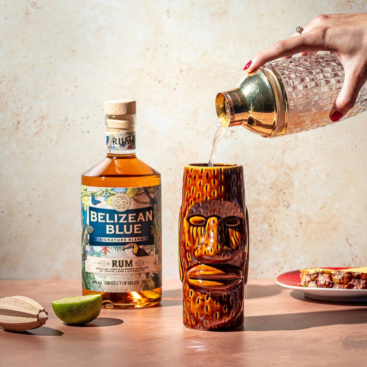 3 Drink Recipes with Travellers Liquors to Warm You Up This December ...