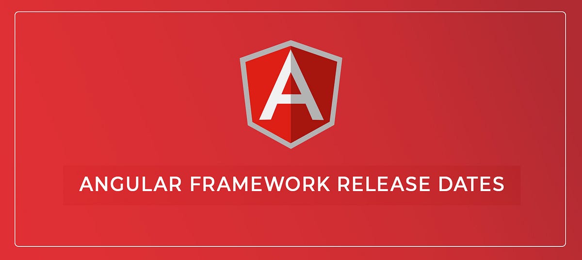 Evolution of Angular And Its Latest Version Update | by BootstrapDash ...