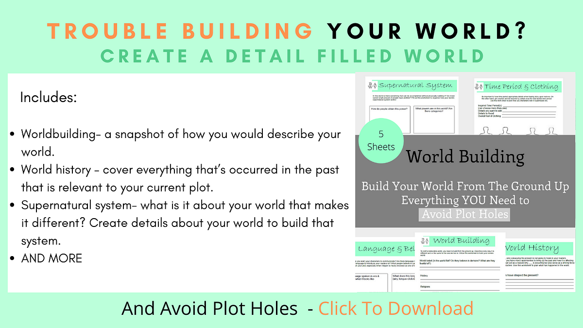 7 Amazing Worldbuilding Books: How To Make Yours Immserve too | by ...