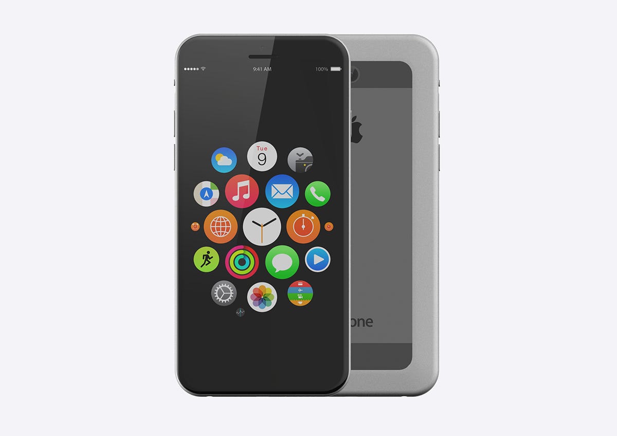 The ugliest iPhone concepts… ever. | by Lil Ramen | RamenMediaGroup ...