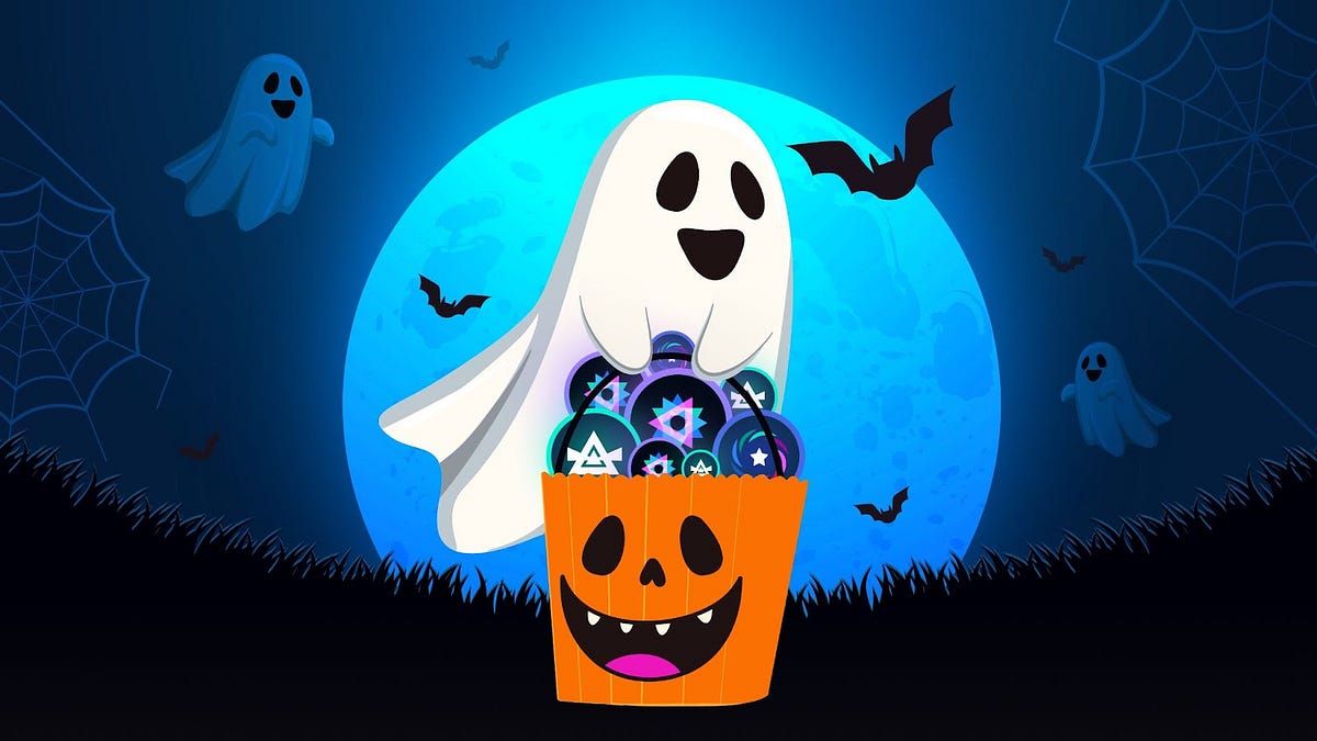 Beamers! Get Your Spooky Side out for the Beam NFTs Halloween ... Beamers! Get Your Spooky Side out for the Beam NFTs Halloween ...