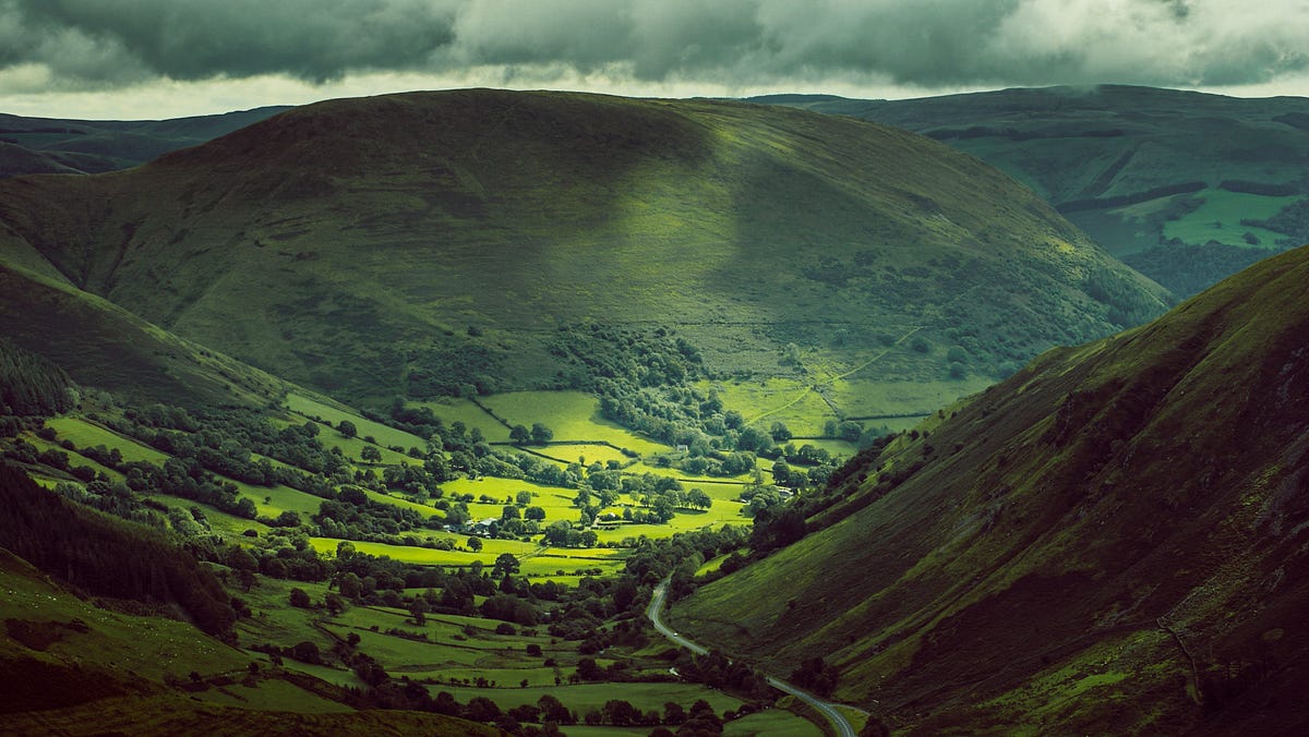 Two Beautifully Dark Welsh Words - VaKnow22 - Medium