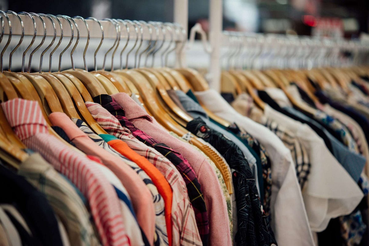 A Brief Inquiry Viable Solutions for the Fast Fashion + Overconsumption ...