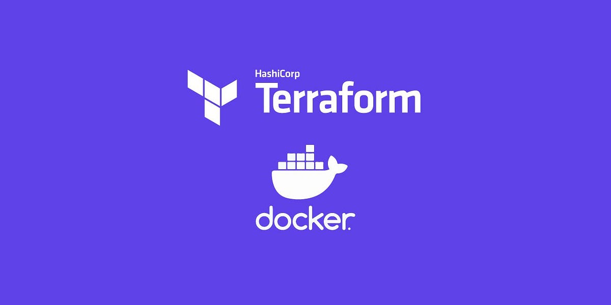 Using Terraform To Deploy A Docker Image To An Ecs Cluster By Devin