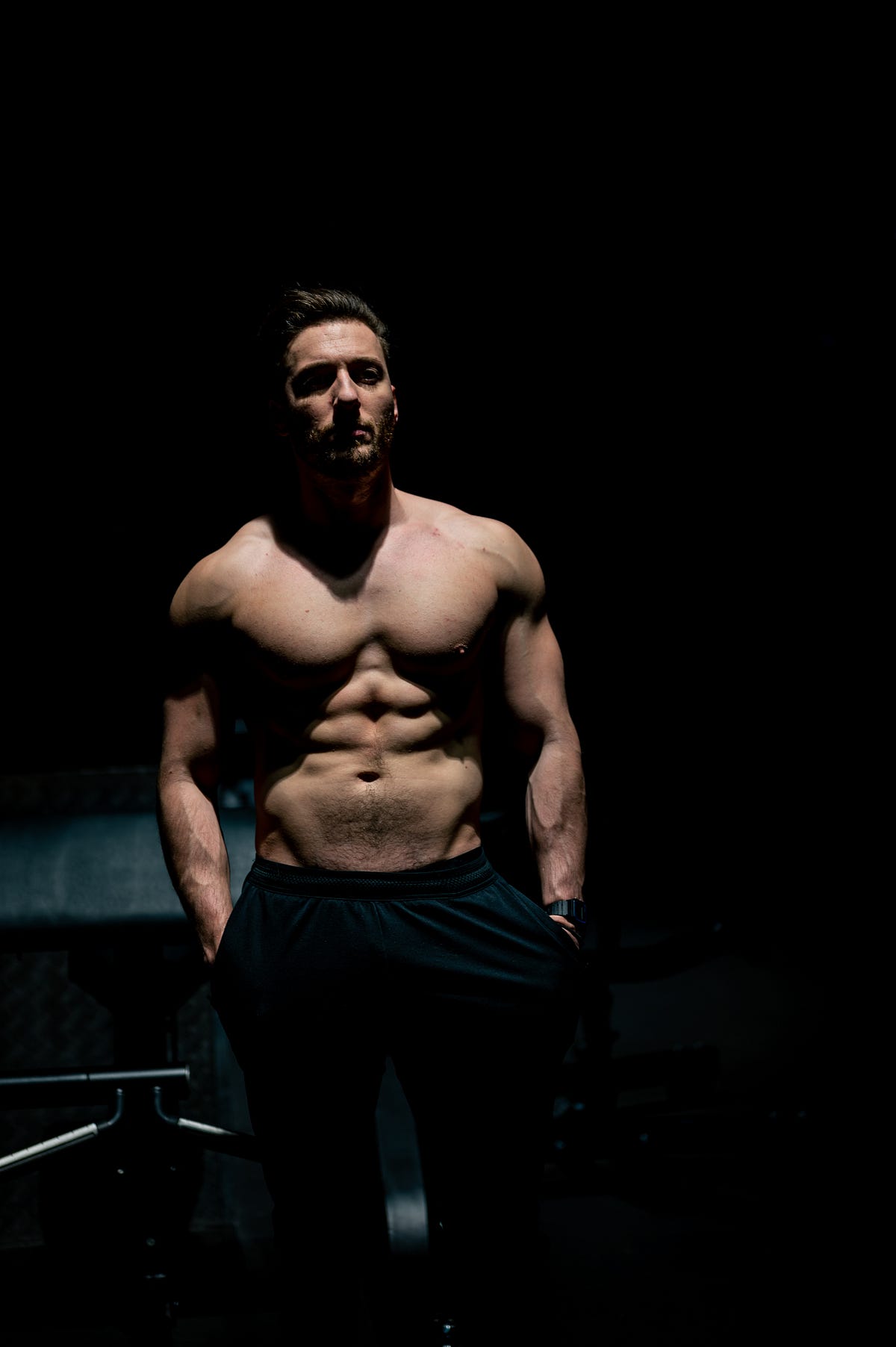 The Foolproof Guide To Building A Greek God Physique | by Peter White ...