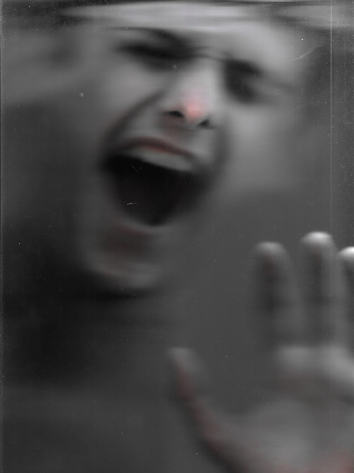 Screaming With No Voice!. How I Confronted the Monster and Found… | by ...