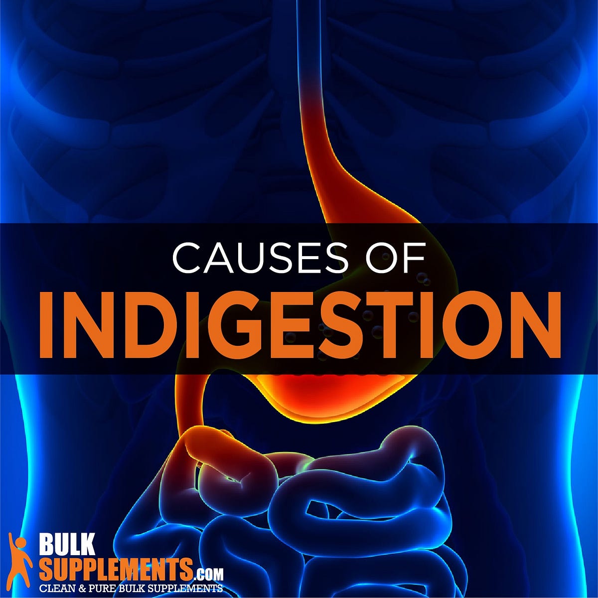 Indigestion (Dyspepsia): Causes, Symptoms & Treatments | by Andy Smith | Medium