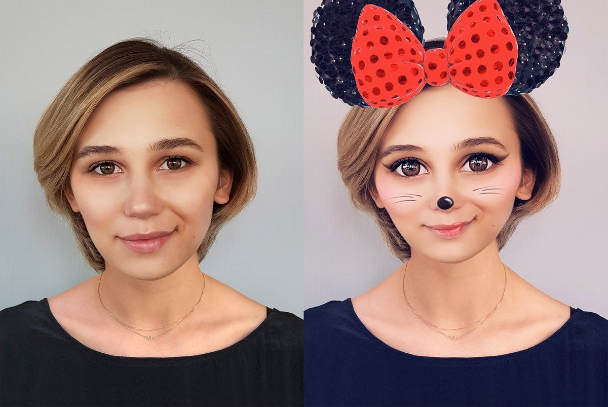 Facing Reality. Want to augment your reality? Why not… | by Alice ...