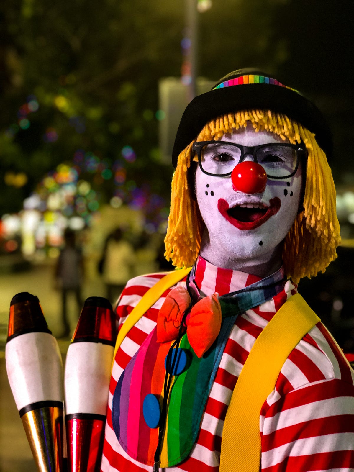Will You Take the Clown Challenge? - Billy Jones - Medium