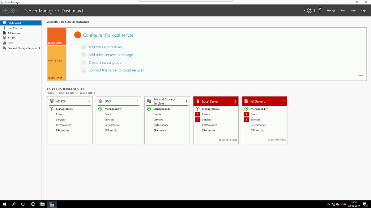 Setting Up Active Directory Federation Services And Add Sso Using Saml