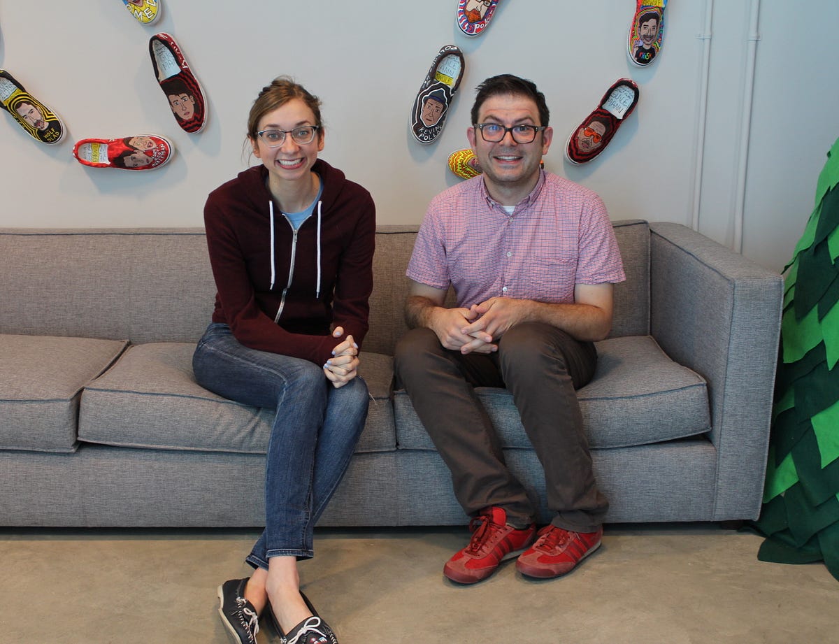 With Special Article Lauren Lapkus | by Jack | Medium