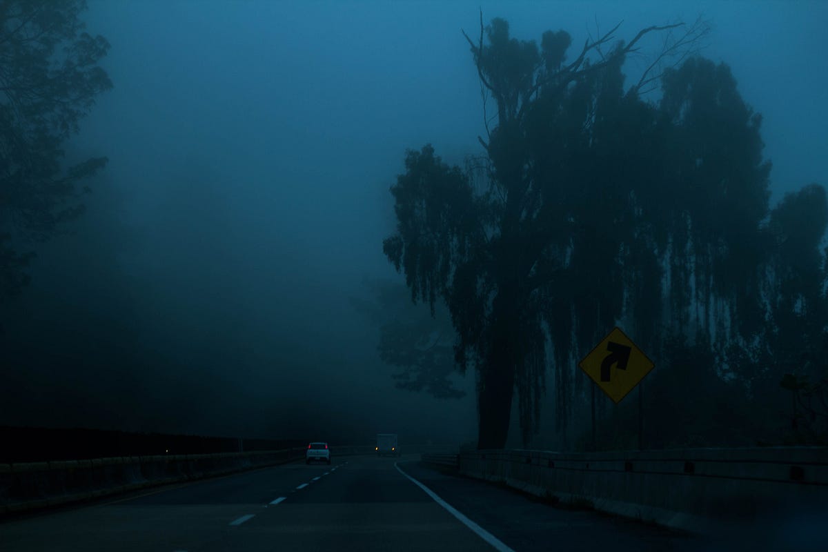 Soundtracks — Chapter Twelve. Blue on Black | by Richard Capogrosso ...