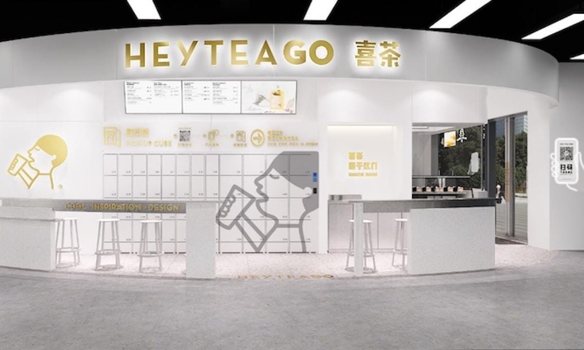 HeyTea — On Creating Tea Culture 2.0 (2/2） | by Hatim Hussain | China ...