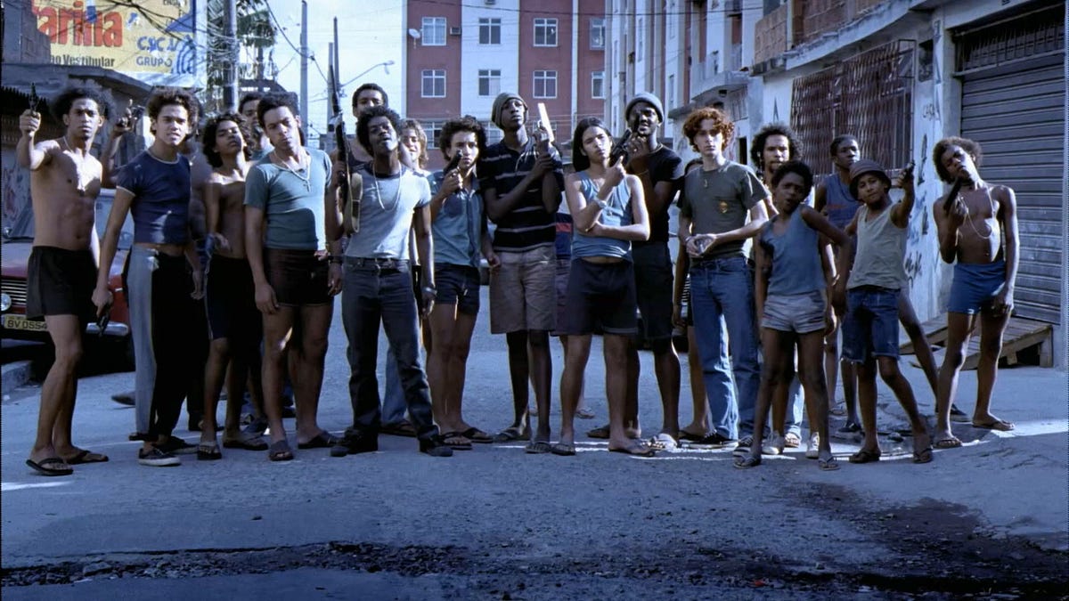 Cinematic Urbanism (Part I). As an urban planning student who is… | by ...