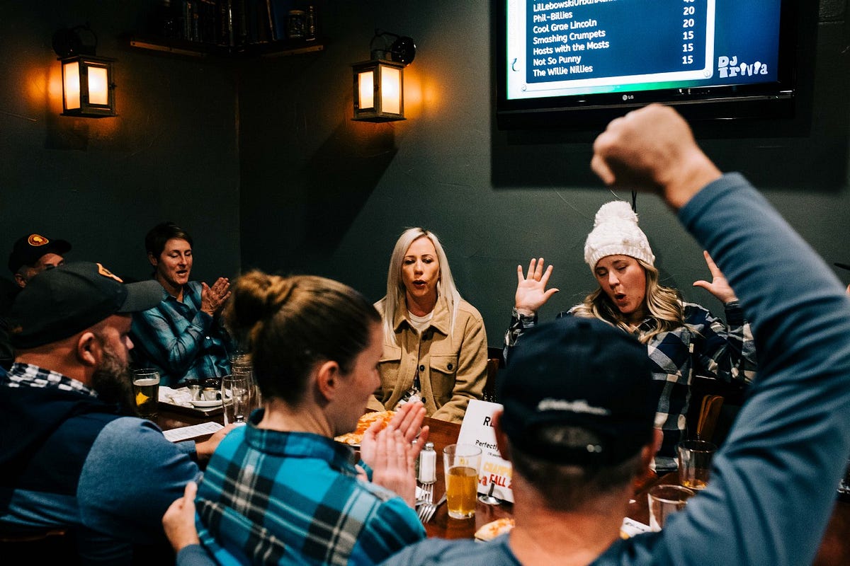 Competition Creates Community with DJ Trivia Nevada | by Reynolds ...