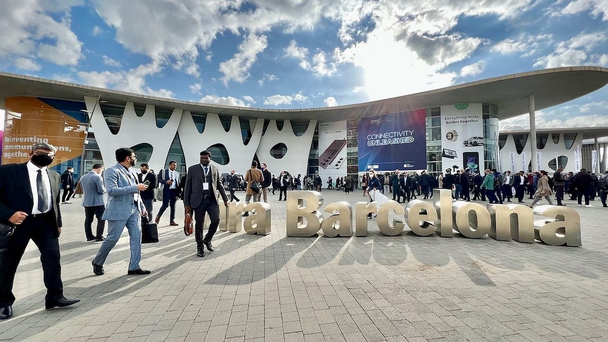 Mobile World Congress 2023: My Expectations at the World’s Biggest ...